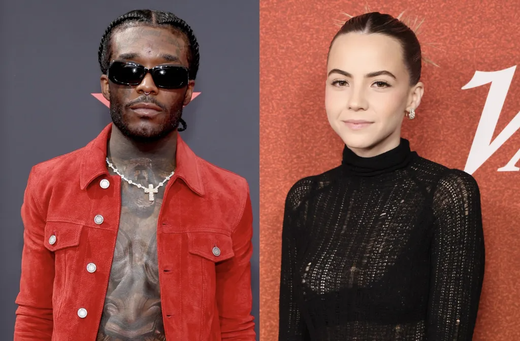 Lil Uzi Vert & Bobbi Althoff Link Up At Bktherula Concert: Video ...