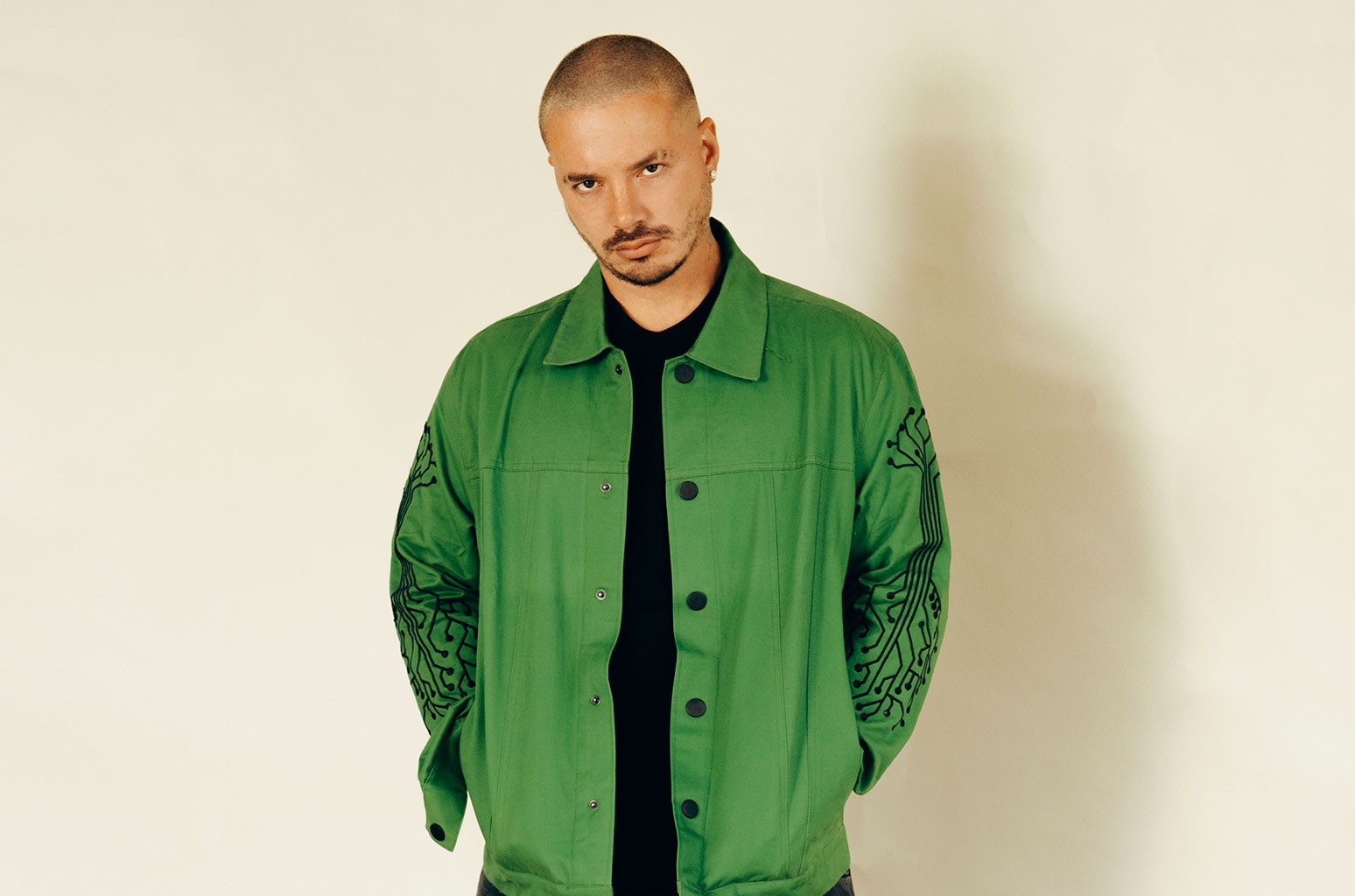 J Balvin Talks Pablo Escobar, Mental Health and Making 'Dreams Come ...
