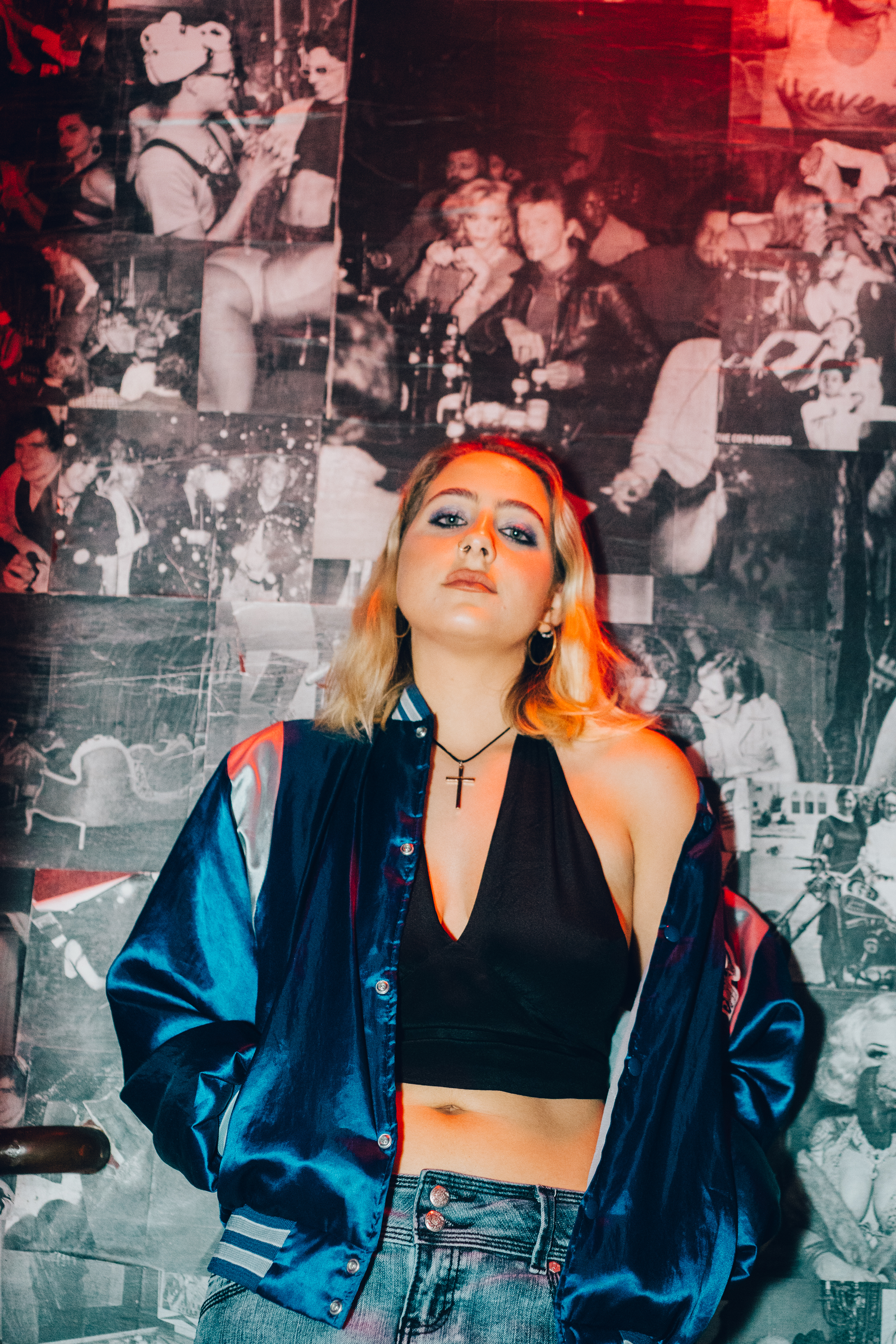 Jett Jenkins pays homage to female musicians in new cover album ...
