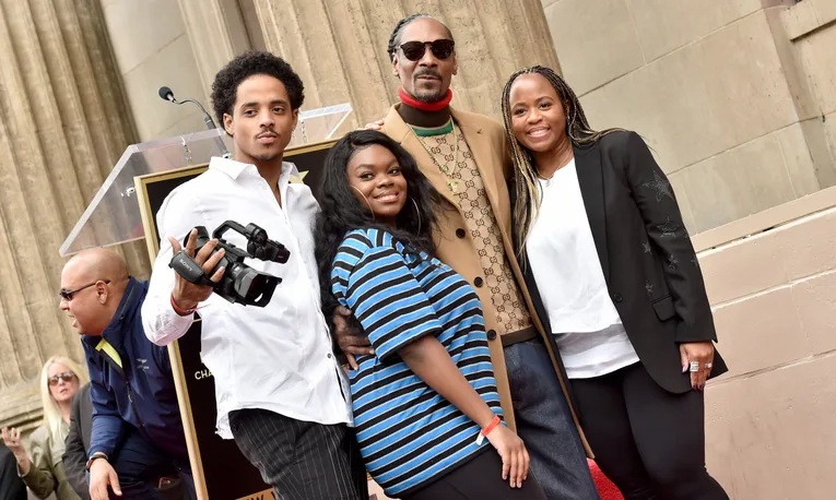Cori Broadus Stroke Update: Snoop Dogg Says Daughter Is "Doing A Little ...