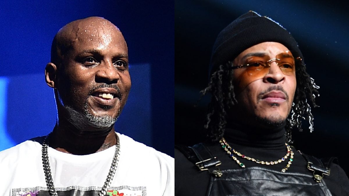 DMX & T.I. WERE PLANNING TO COLLABORATE BEFORE LATE RAPPER'S DEATH ...