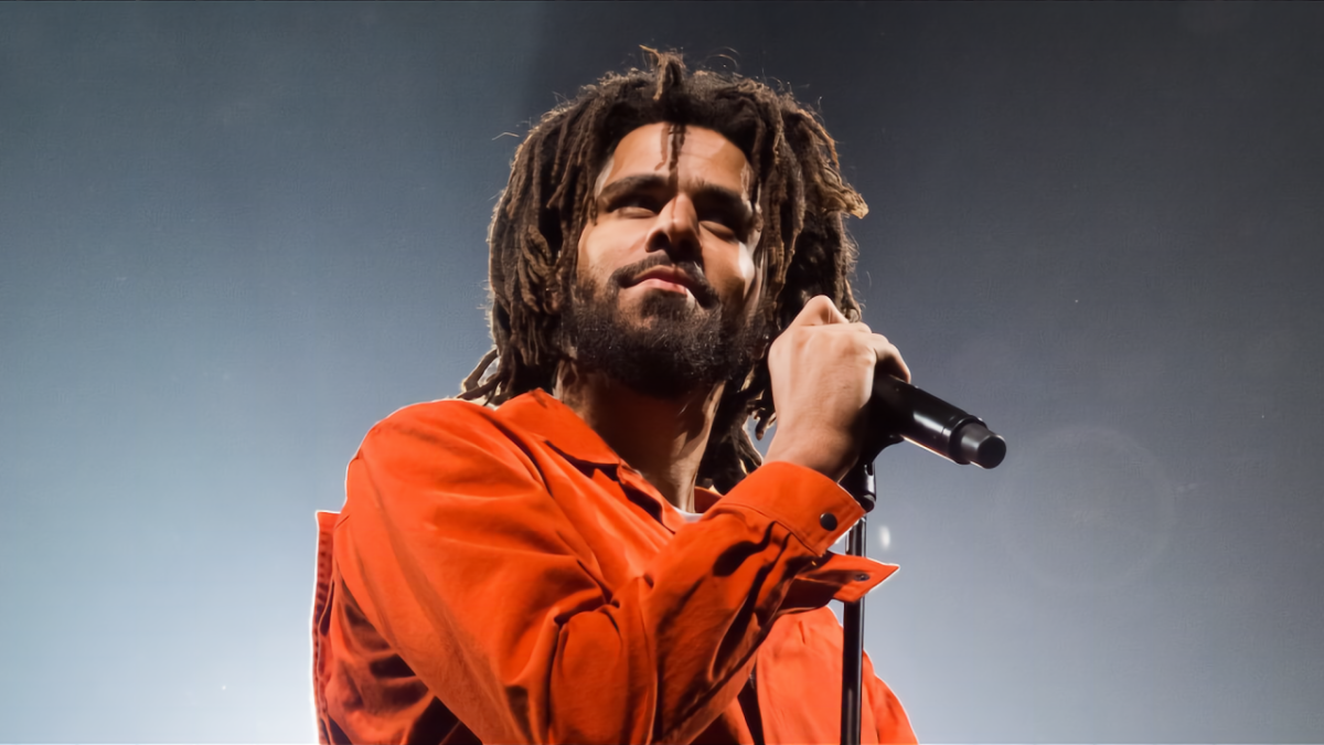 J. COLE HONORED WITH MURAL IN NORTH CAROLINA HOMETOWN AHEAD OF ...