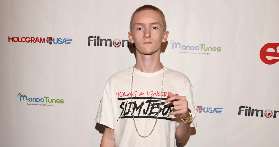 Slim Jesus Reflects On Turning Down Million-Dollar Record Deal With ...