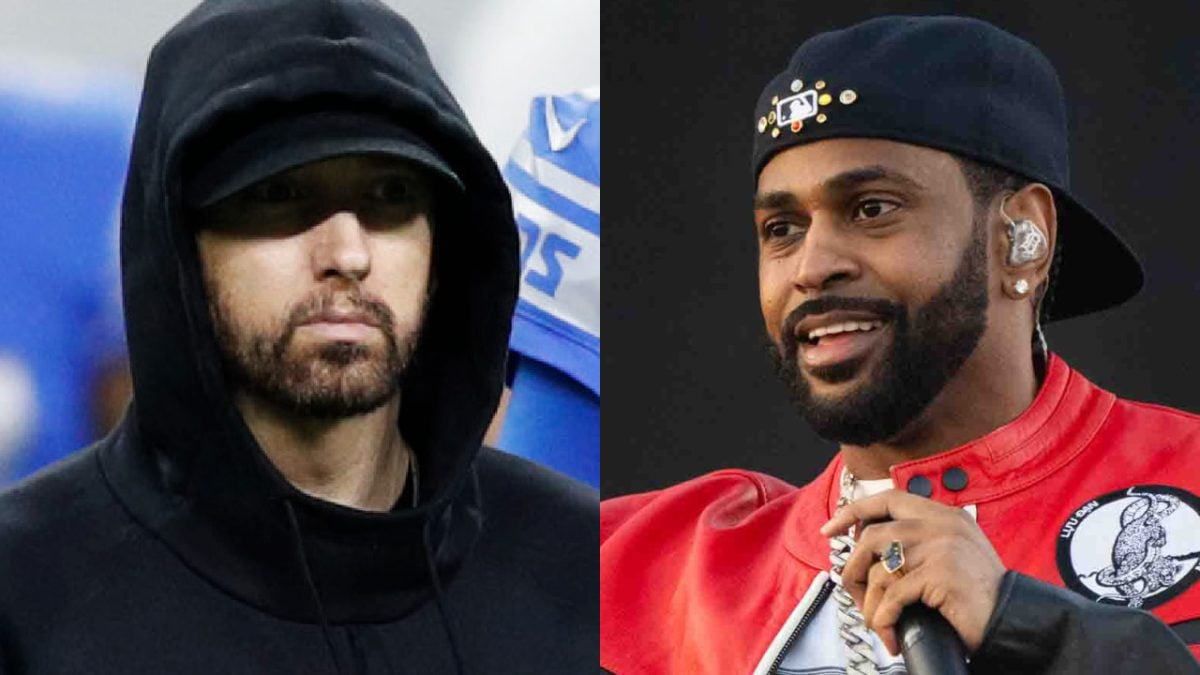 EMINEM TEASES NFL DRAFT INVOLVEMENT FOLLOWING BIG SEAN CONCERT ...