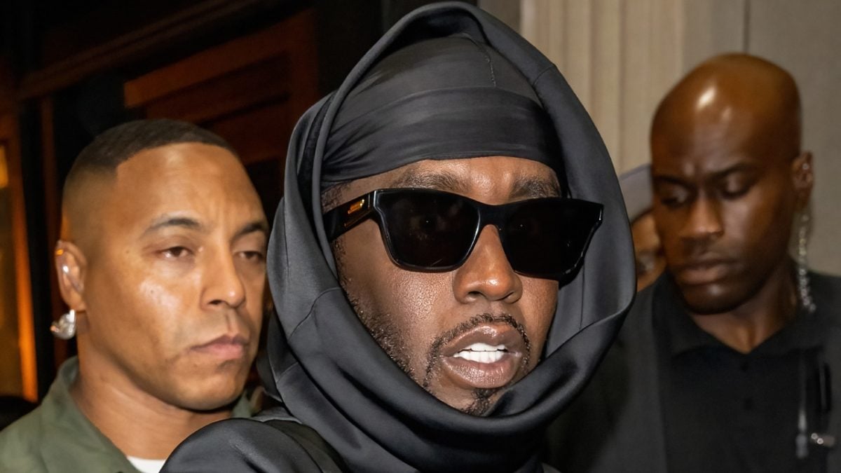 DIDDY'S ALLEGED SEXUAL ASSAULT VICTIM KEPT POTENTIALLY KEY PIECE OF ...