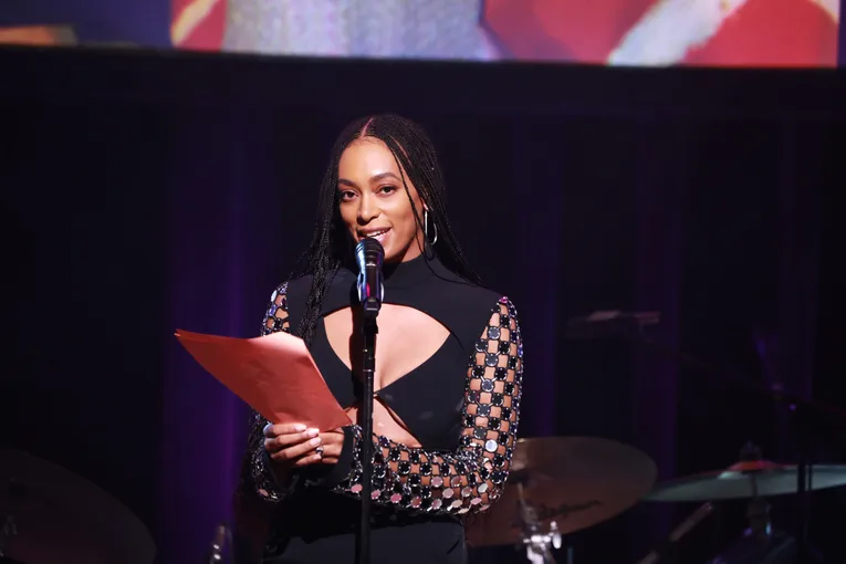 Solange Knowles Reacts To Sonya Massey's Murder With Passionate Message ...