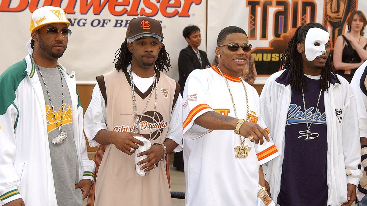 Nelly & St. Lunatics Awarded Key To The City Of St. Louis - Detail page ...