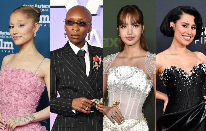 Oscars 2025: Ariana Grande, Cynthia Erivo, Lisa, RAYE and more to ...