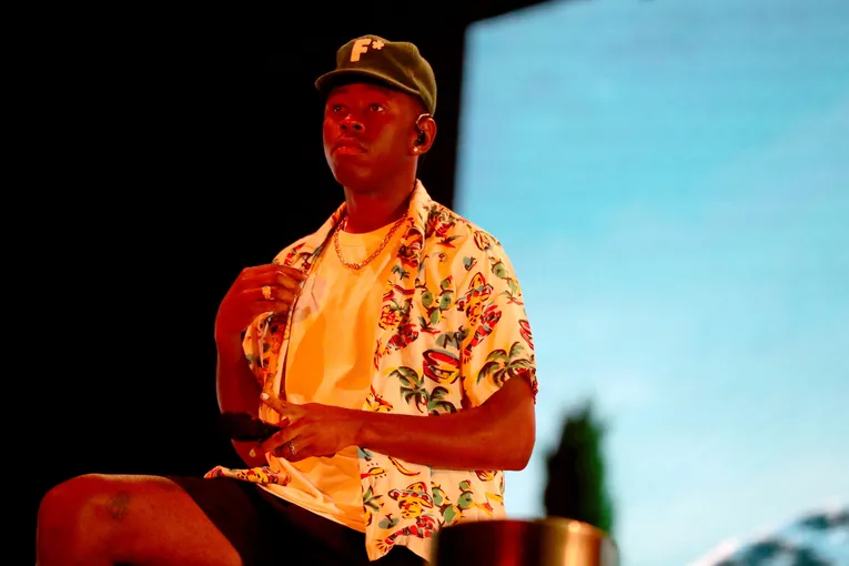 Tyler, The Creator Shows Out On Every Guest Verse: "P.O.V." & 10 More ...